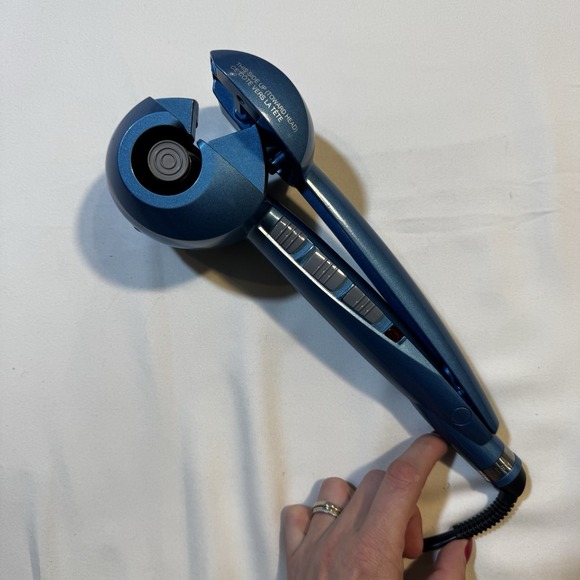 BaByliss | Hair | Babyliss Pro Nano Titanium Miracurl Professional Curl ...